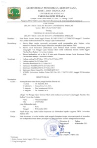 SK SemHas an Muhammad Iqbal - Document Repository Universitas Andalas